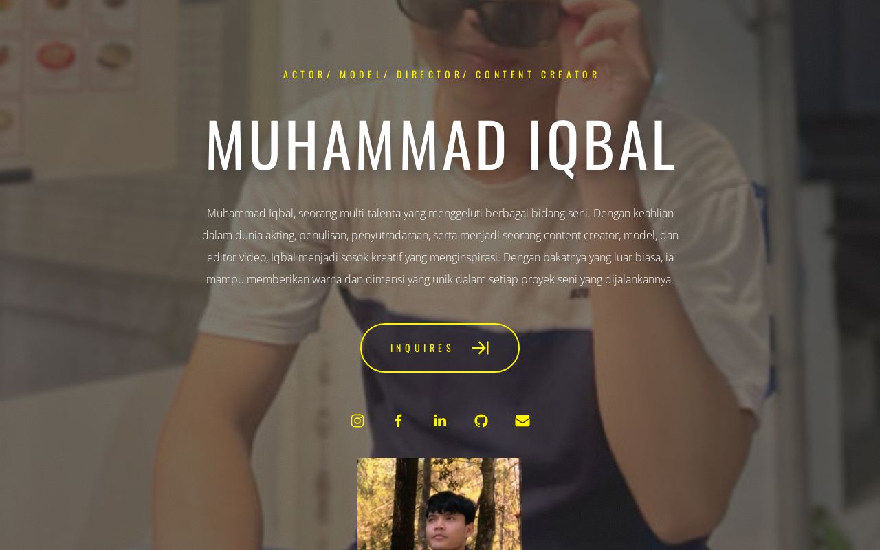 Muhammad Iqbal